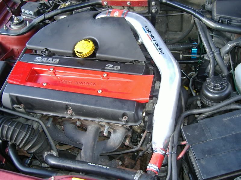 Abbott intake pipe [easy install !] | SaabCentral Forums